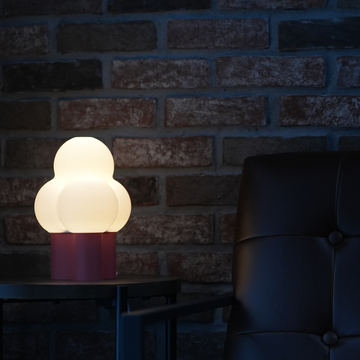 BERRY Table Lamp - Stylish desk lamps - Ambient home lighting – SIMPLINI